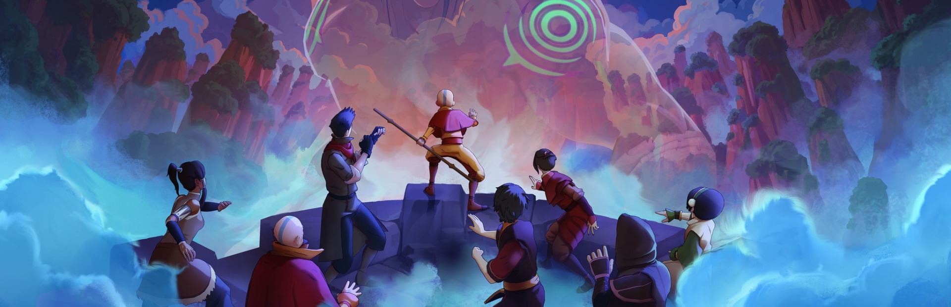Avatar Legends: Realms Collide — обзоры и отзывы, описание, дата выхода ...