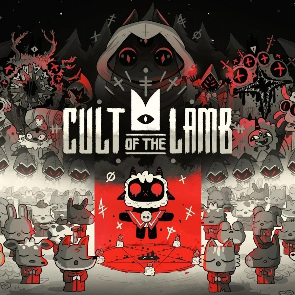 Cult of the Lamb — обзоры и отзывы, описание, дата выхода, официальный ...