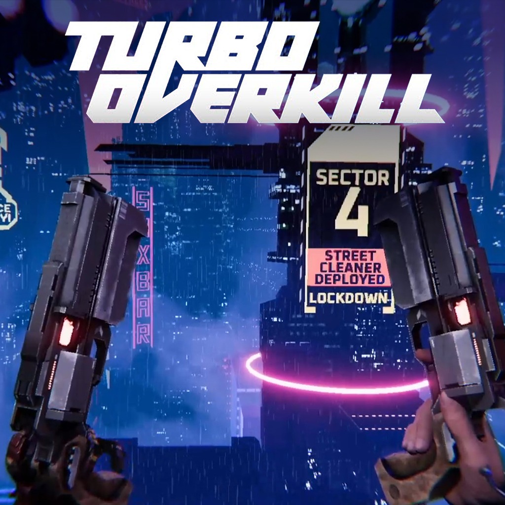Turbo Overkill — обзоры и отзывы, описание, дата выхода, официальный ...