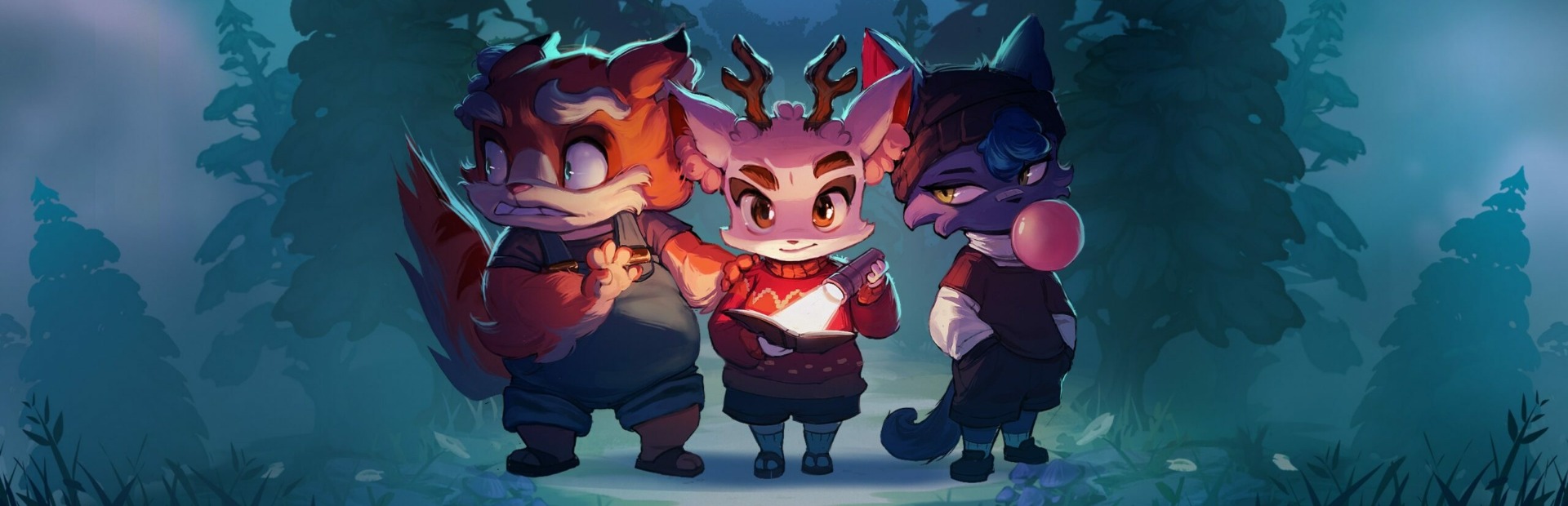 Beacon Pines — обзоры и отзывы, описание, дата выхода, официальный сайт ...