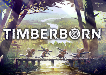 Timberborn — обзоры и отзывы, описание, дата выхода, официальный сайт ...