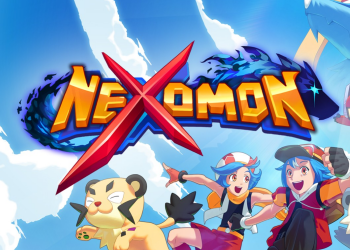 Nexomon: Скриншоты | StopGame