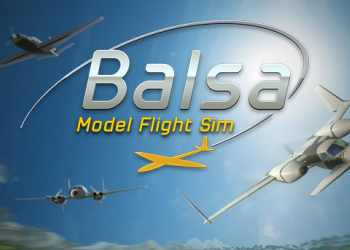 Balsa Model Flight Simulator — обзоры и отзывы, описание, дата выхода, официальный сайт игры ...