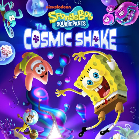 SpongeBob SquarePants: The Cosmic Shake: +13 трейнер | StopGame