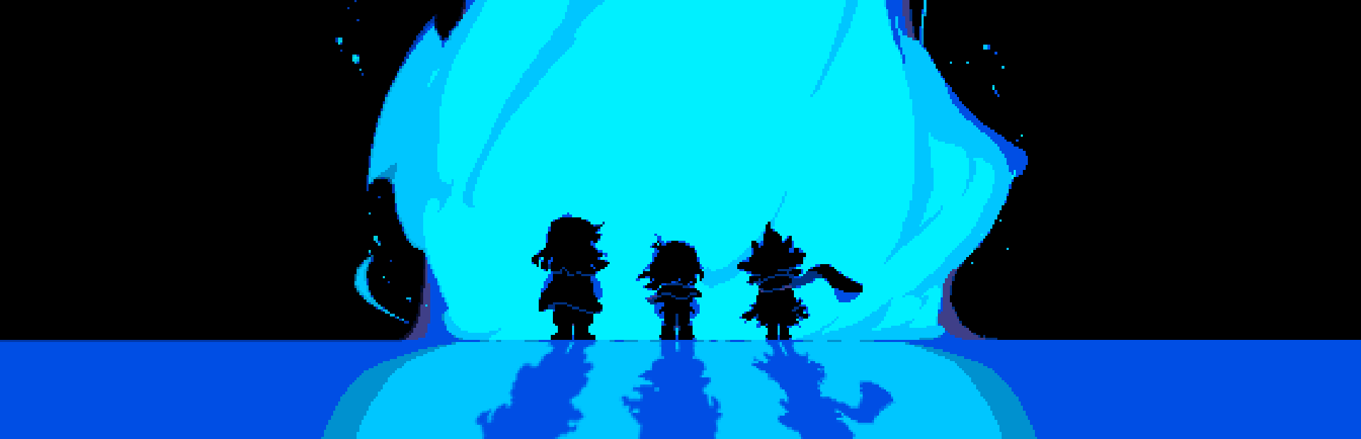 Deltarune — обзоры и отзывы, описание, дата выхода, официальный сайт ...