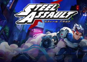 Steel Assault: +2 трейнер | StopGame