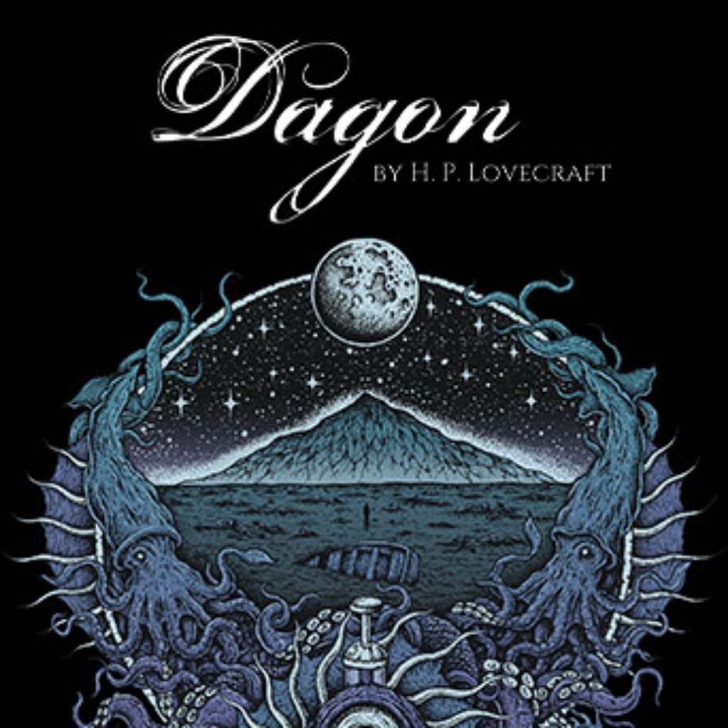 Dagon: by H. P. Lovecraft — обзоры и отзывы, описание, дата выхода ...