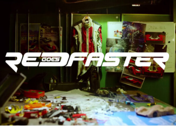 Red Goes Faster: Скриншоты | StopGame