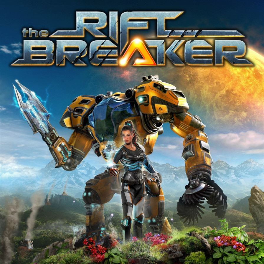 The Riftbreaker — обзоры и отзывы, описание, дата выхода, официальный ...