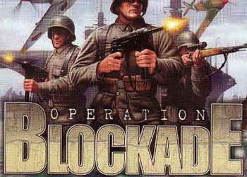 Operation Blockade: +1 трейнер | StopGame