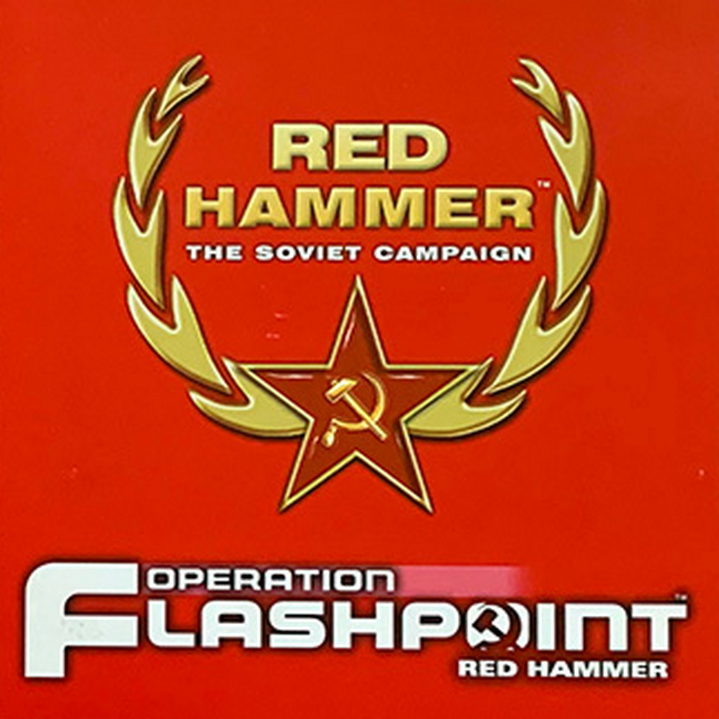 Operation Flashpoint: Red Hammer — обзоры и отзывы, описание, дата ...