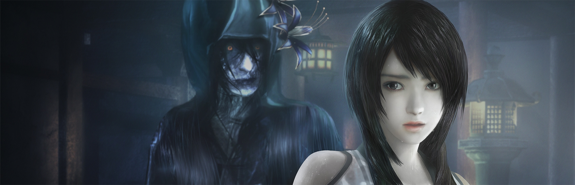Fatal Frame: Maiden of Black Water (FATAL FRAME / PROJECT ZERO: Maiden of Black Water) — обзоры ...
