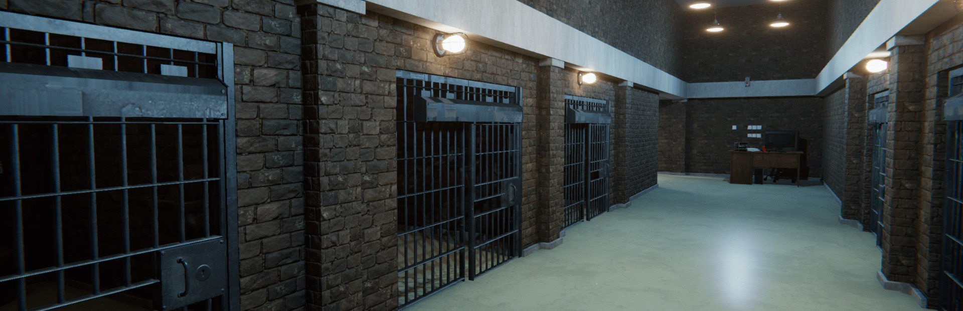 Prison Simulator — обзоры и отзывы, описание, дата выхода, официальный ...