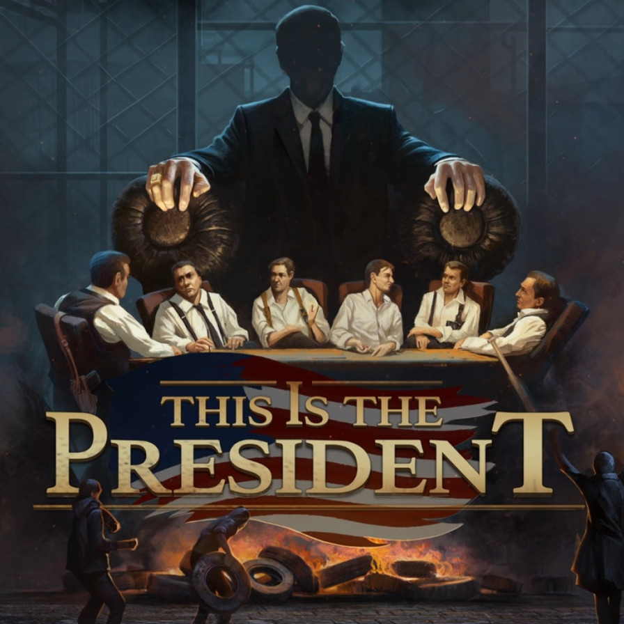 This Is the President — обзоры и отзывы, описание, дата выхода ...