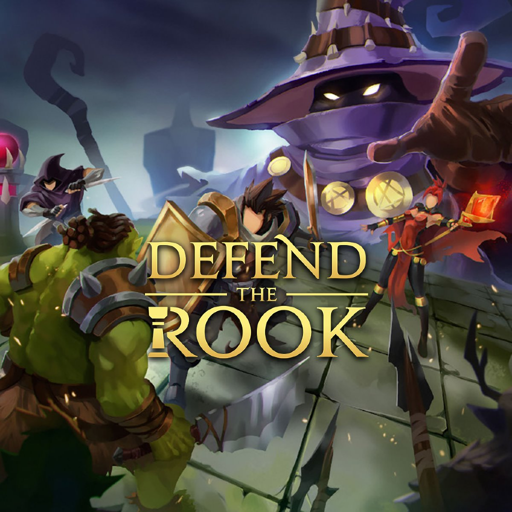 Defend the Rook — обзоры и отзывы, описание, дата выхода, официальный ...