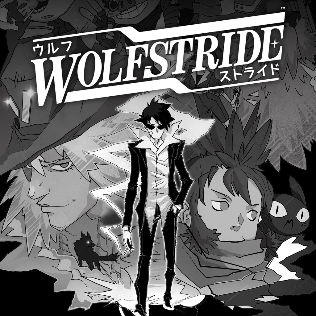 Wolfstride — обзоры и отзывы, описание, дата выхода, официальный сайт игры, системные требования ...