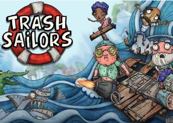 Trash Sailors: Скриншоты | StopGame