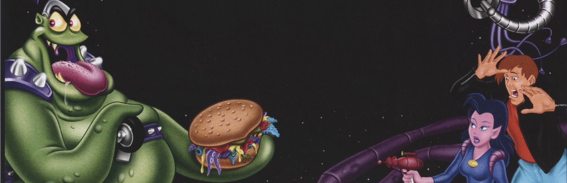 Orion Burger — обзоры и отзывы, описание, дата выхода, официальный сайт ...