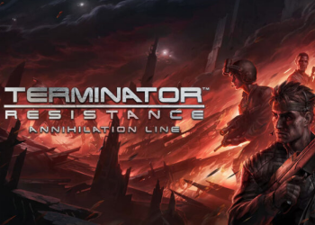 Terminator: Resistance - Annihilation Line - дата выхода, системные ...