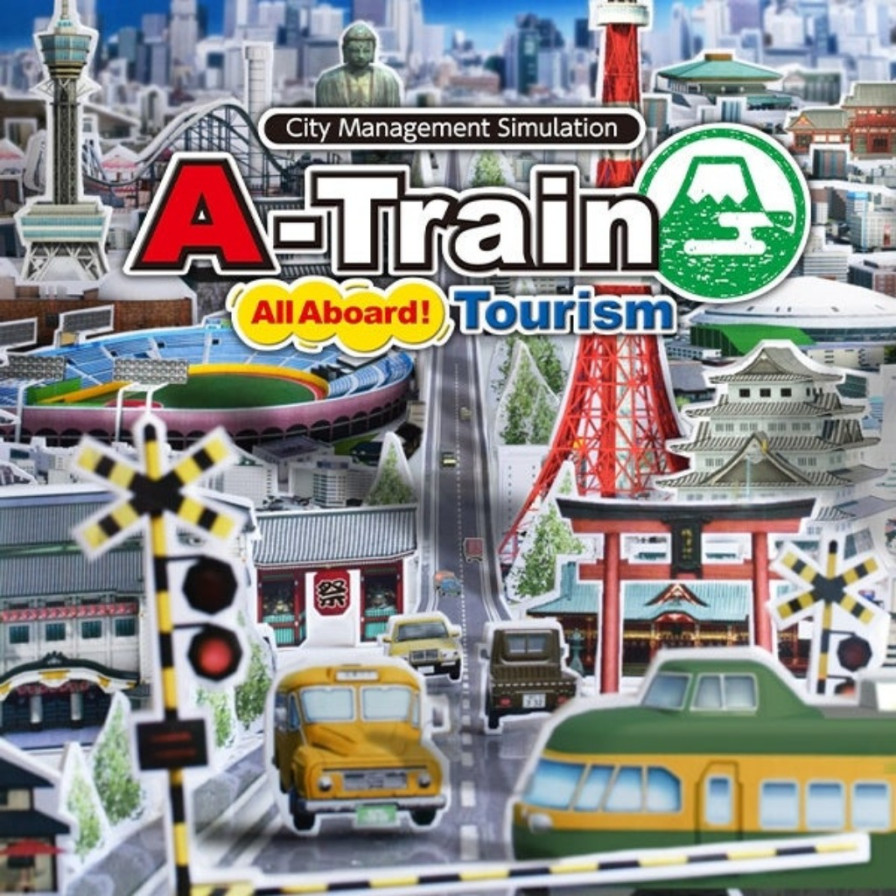 A-Train IV — обзоры и отзывы, описание, дата выхода, официальный сайт ...