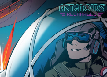 Asteroids: Recharged: Скриншоты | StopGame