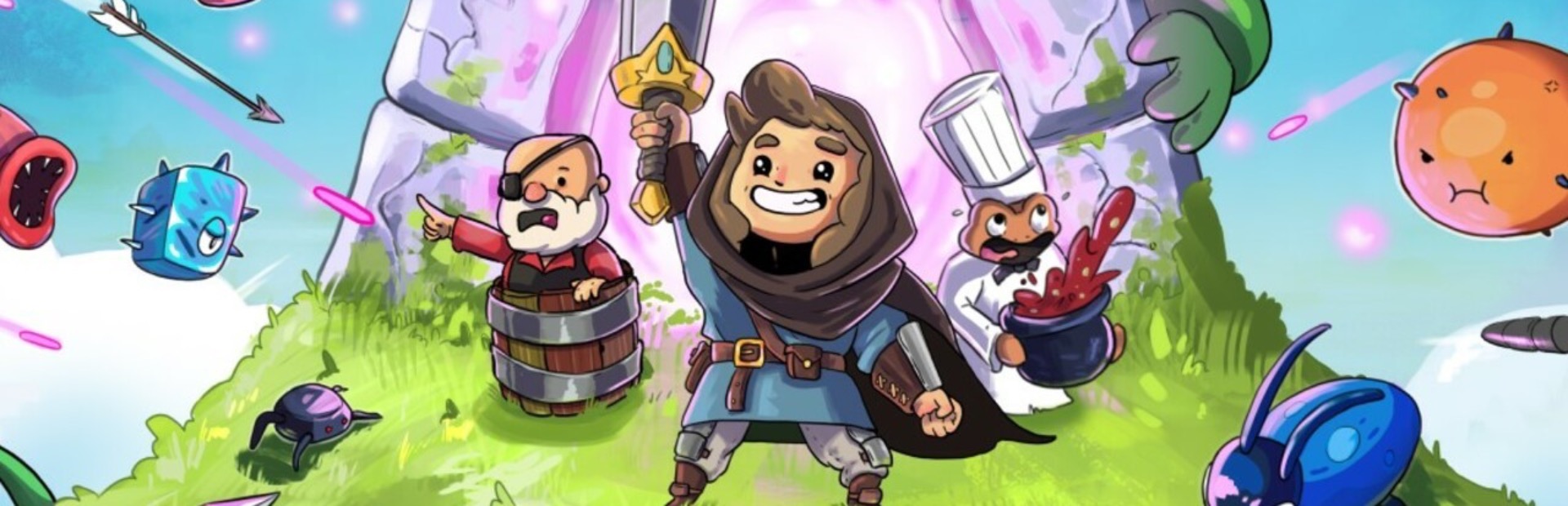 Archvale — обзоры и отзывы, описание, дата выхода, официальный сайт ...