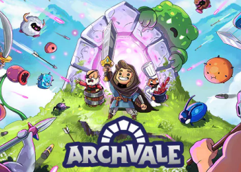 Archvale: +1 трейнер | StopGame