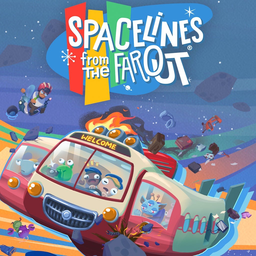 Spacelines from the Far Out — обзоры и отзывы, описание, дата выхода ...