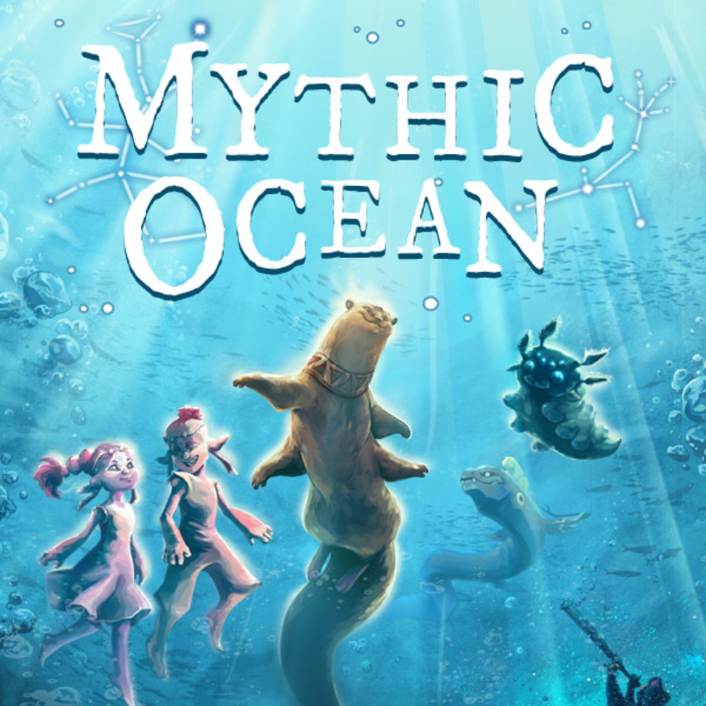 Mythic Ocean — обзоры и отзывы, описание, дата выхода, официальный сайт ...