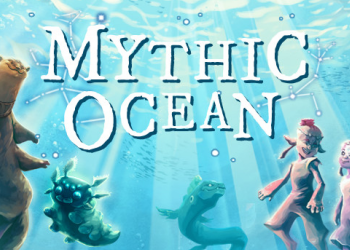 Mythic Ocean: Скриншоты | StopGame