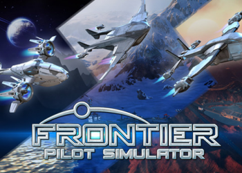 Frontier Pilot Simulator: Скриншоты | StopGame