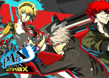 Persona 4 Arena Ultimax: Скриншоты | StopGame