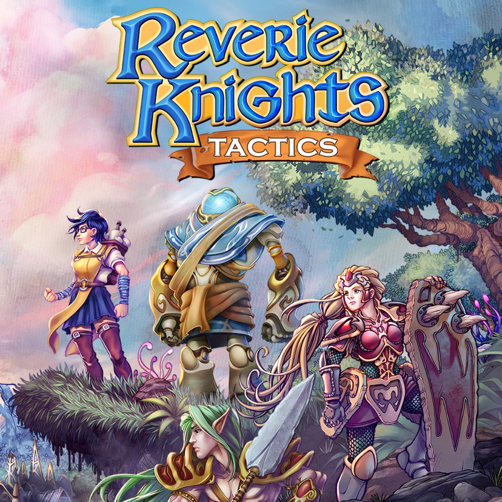 Reverie Knights Tactics — обзоры и отзывы, описание, дата выхода ...