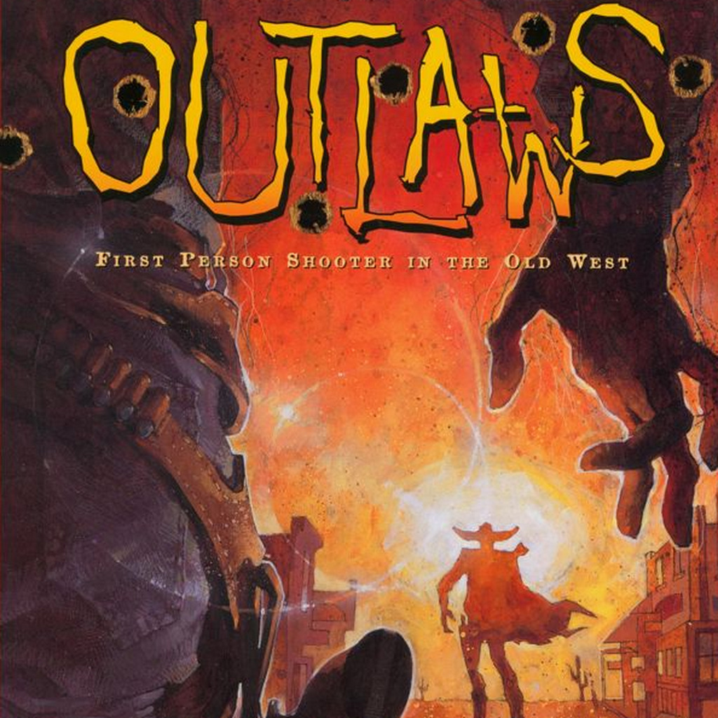 OutLaws — обзоры и отзывы, описание, дата выхода, официальный сайт игры ...
