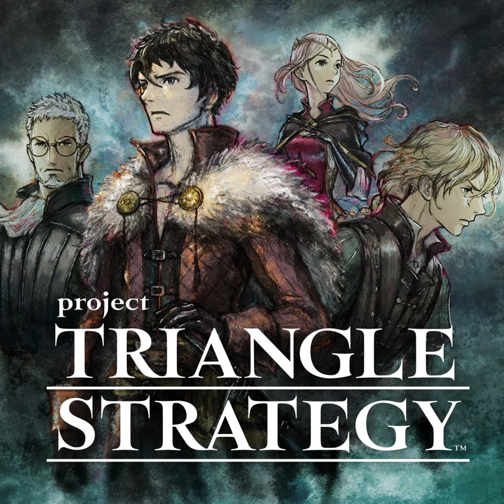 Triangle Strategy — обзоры и отзывы, описание, дата выхода, официальный сайт игры, системные ...