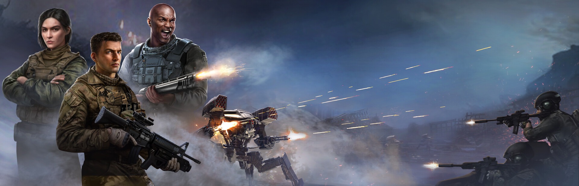 Terminator: Dark Fate — Defiance — обзоры и отзывы, описание, дата ...