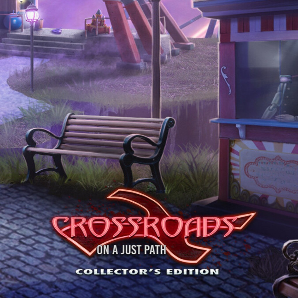 Crossroads: On a Just Path Collector's Edition — обзоры и отзывы ...
