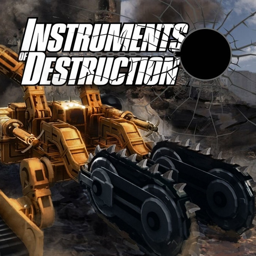 Instruments of Destruction — обзоры и отзывы, описание, дата выхода ...