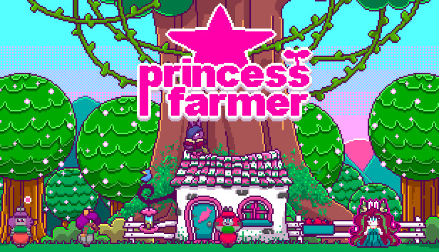 Princess Farmer: Скриншоты | StopGame