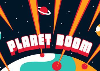 Planet Boom: Скриншоты | StopGame