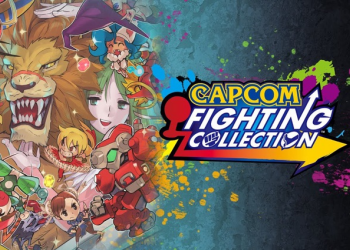 Capcom Fighting Collection: Скриншоты | StopGame