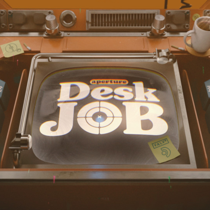 Aperture Desk Job — обзоры и отзывы, описание, дата выхода, официальный ...