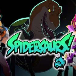 Spidersaurs — обзоры и отзывы, описание, дата выхода, официальный сайт ...