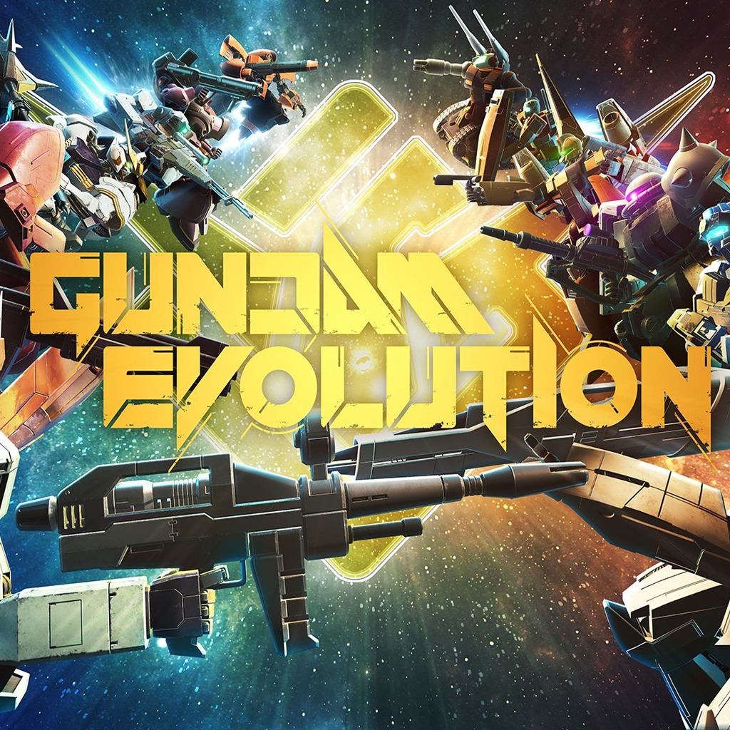 Gundam Evolution — обзоры и отзывы, описание, дата выхода, официальный ...