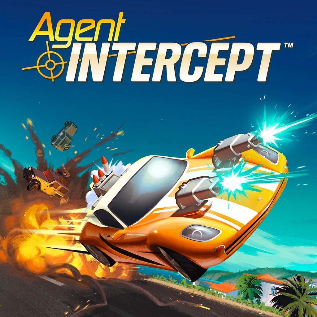 Agent Intercept — обзоры и отзывы, описание, дата выхода, официальный ...