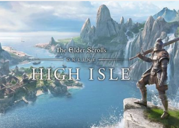 The Elder Scrolls Online: High Isle: Скриншоты | StopGame