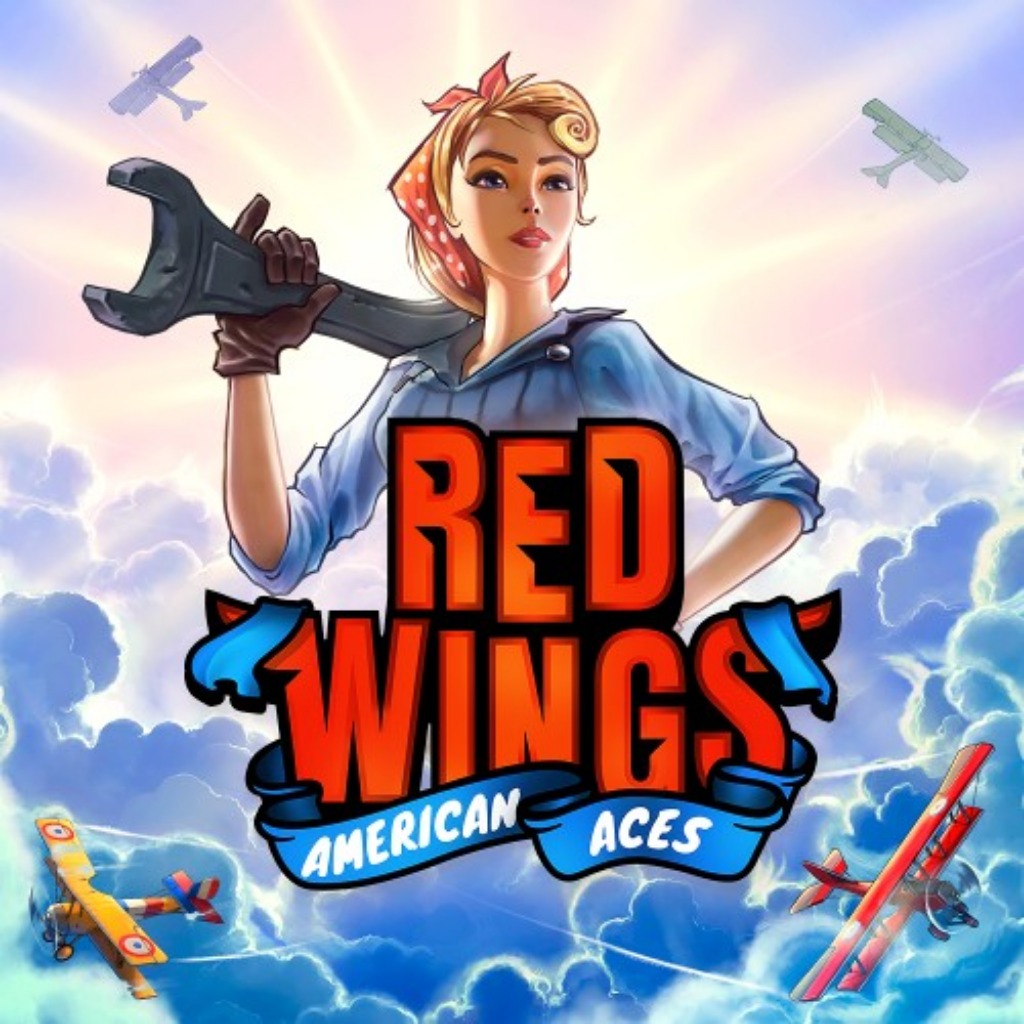 Скриншоты игры Red Wings: American Aces — галерея, снимки экрана | StopGame