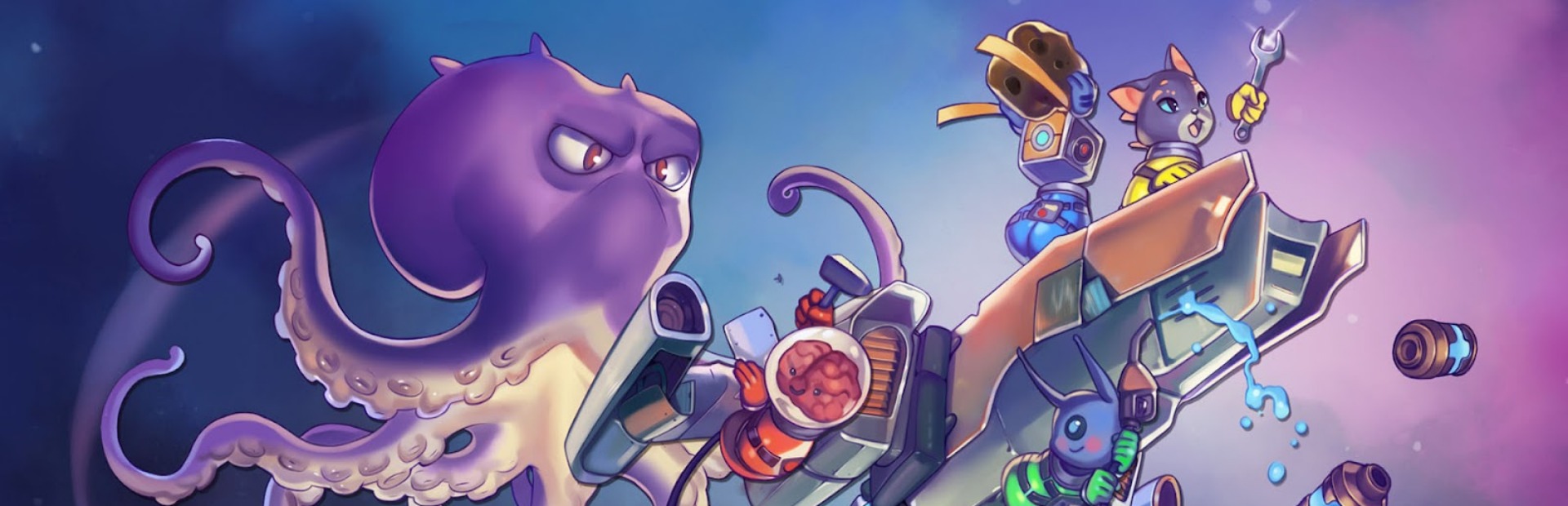 Fueled Up — обзоры и отзывы, описание, дата выхода, официальный сайт ...