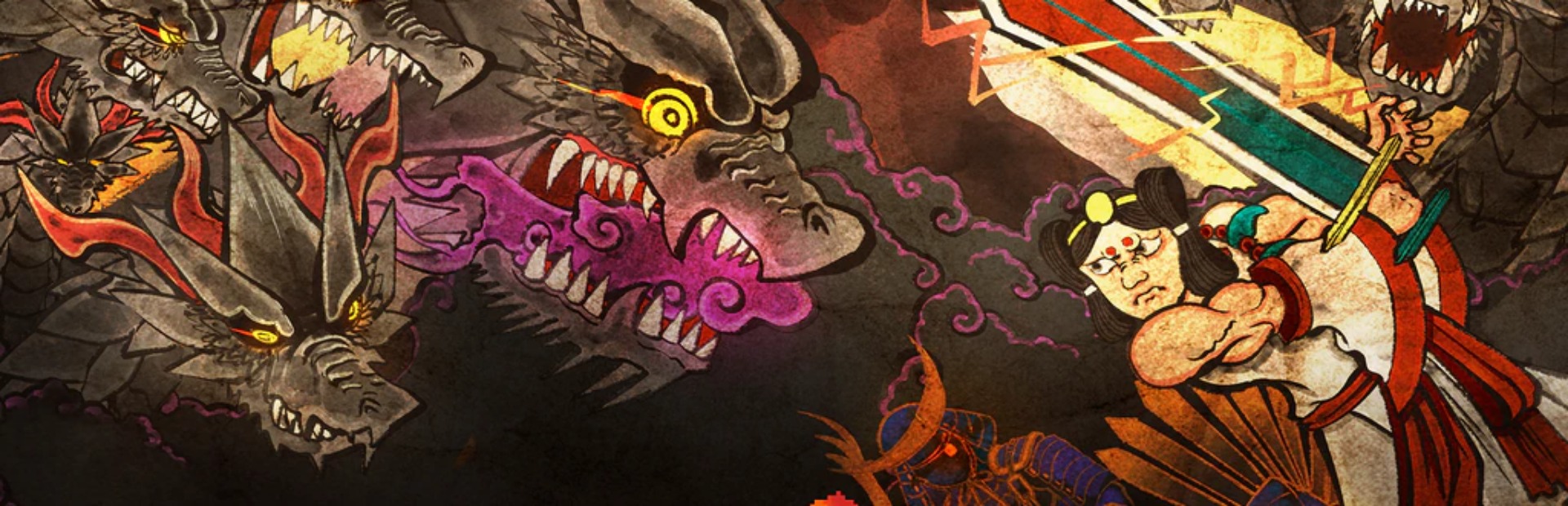 Samurai Bringer — обзоры и отзывы, описание, дата выхода, официальный сайт игры, системные ...