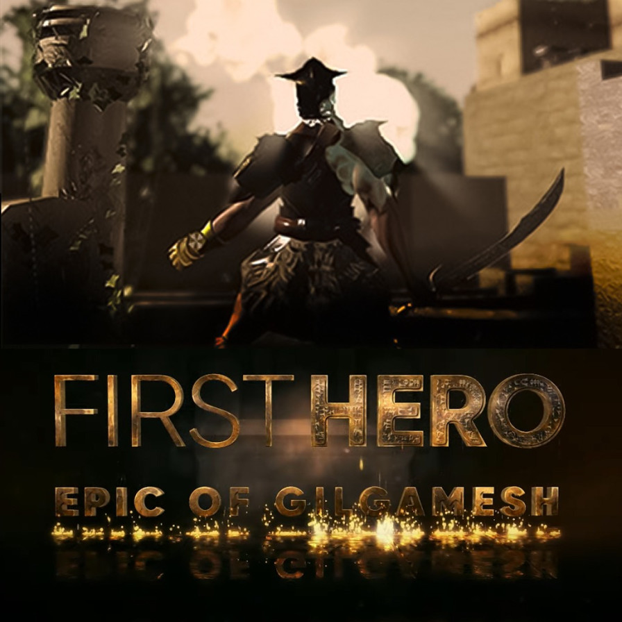 First Hero Epic of Gilgamesh — обзоры и отзывы, описание, дата выхода ...